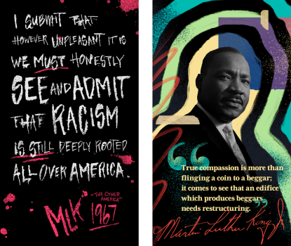 Celebrating The Historic Legacy of MLK