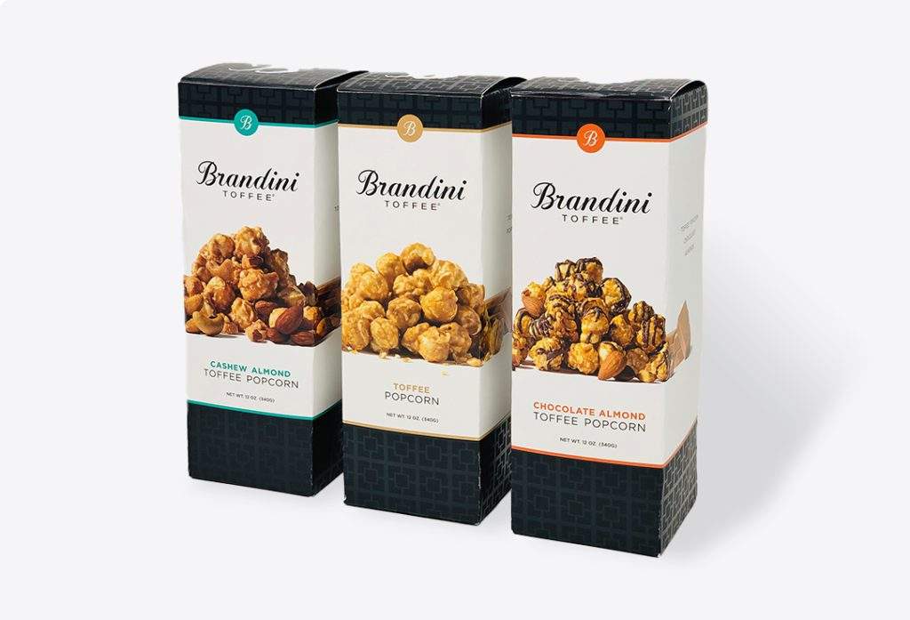 Brandini Toffee | Bringing Toffee to a Wider Audience
