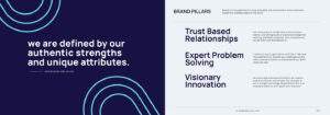 Great Examples of Brand Messaging Pillars