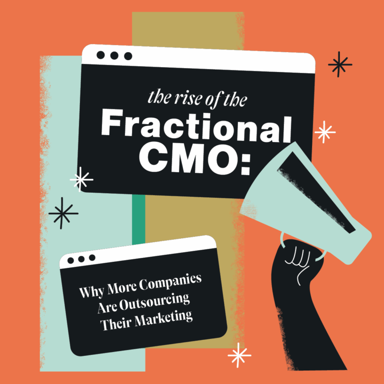 Fractional CMO: When to Outsource Brand Strategy & Marketing