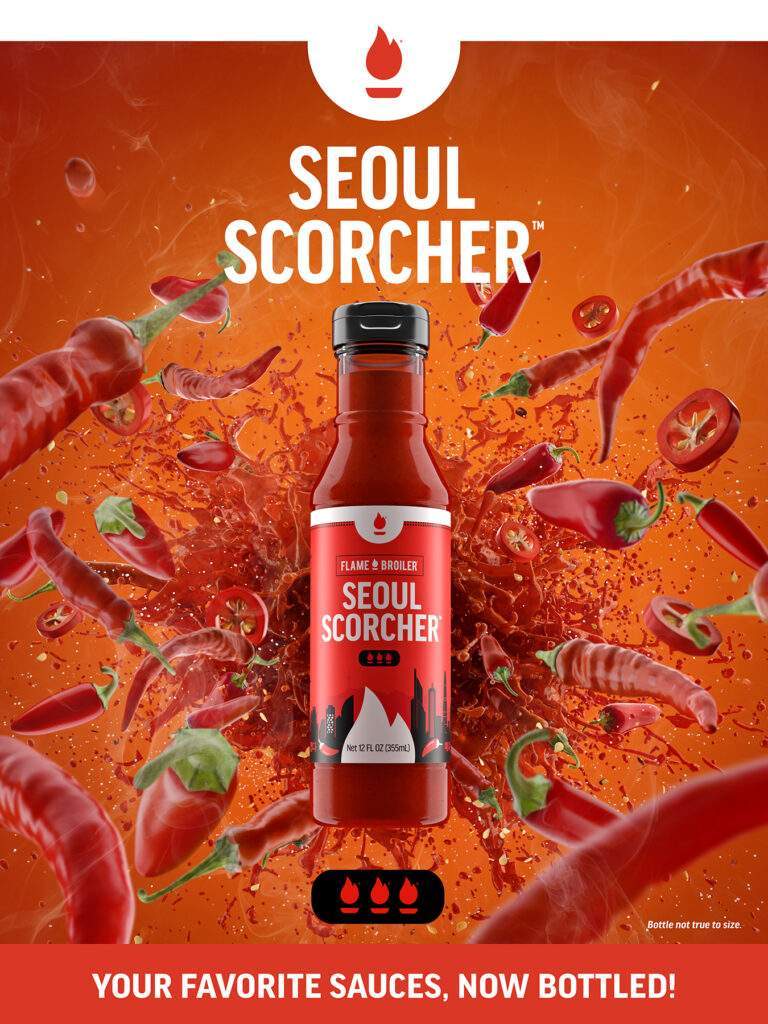 Product Launch: Fuel Your Flame