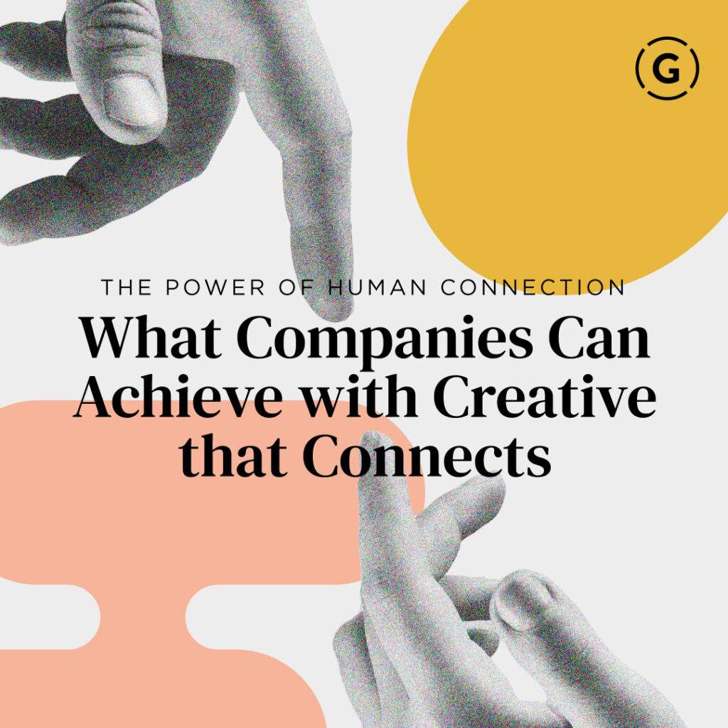 Marketing for Humans: Embracing the Power of Connection
