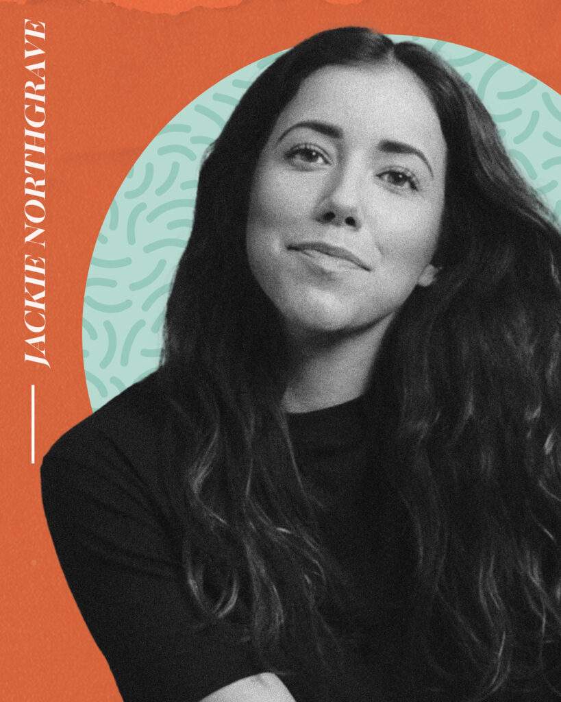 Gigasavvy Creative Agency Designer Feature: Jacky Northgrave
