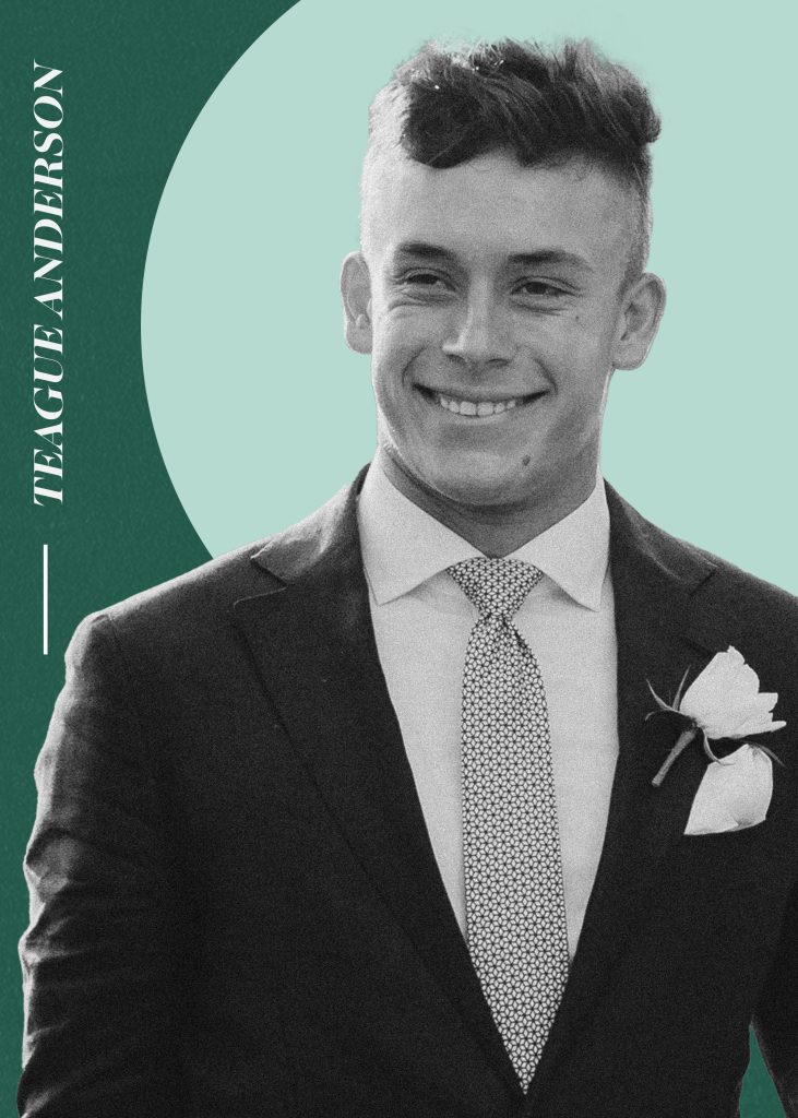 Gigasavvy Creative Agency Designer Feature: Teague Anderson